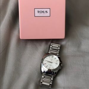 Tous | Accessories | Tous Watch Authentic | Poshmark